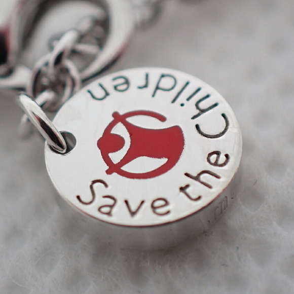 BVLGARI | Jewelry | Bvlgari 925ceramic Bzero Save The Children Bracelet ...